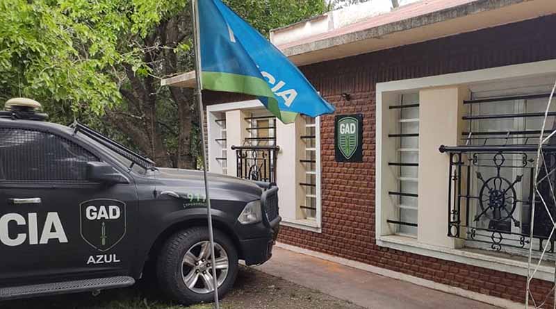 El GAD funciona en una nueva sede – Central de Noticias | Olavarría