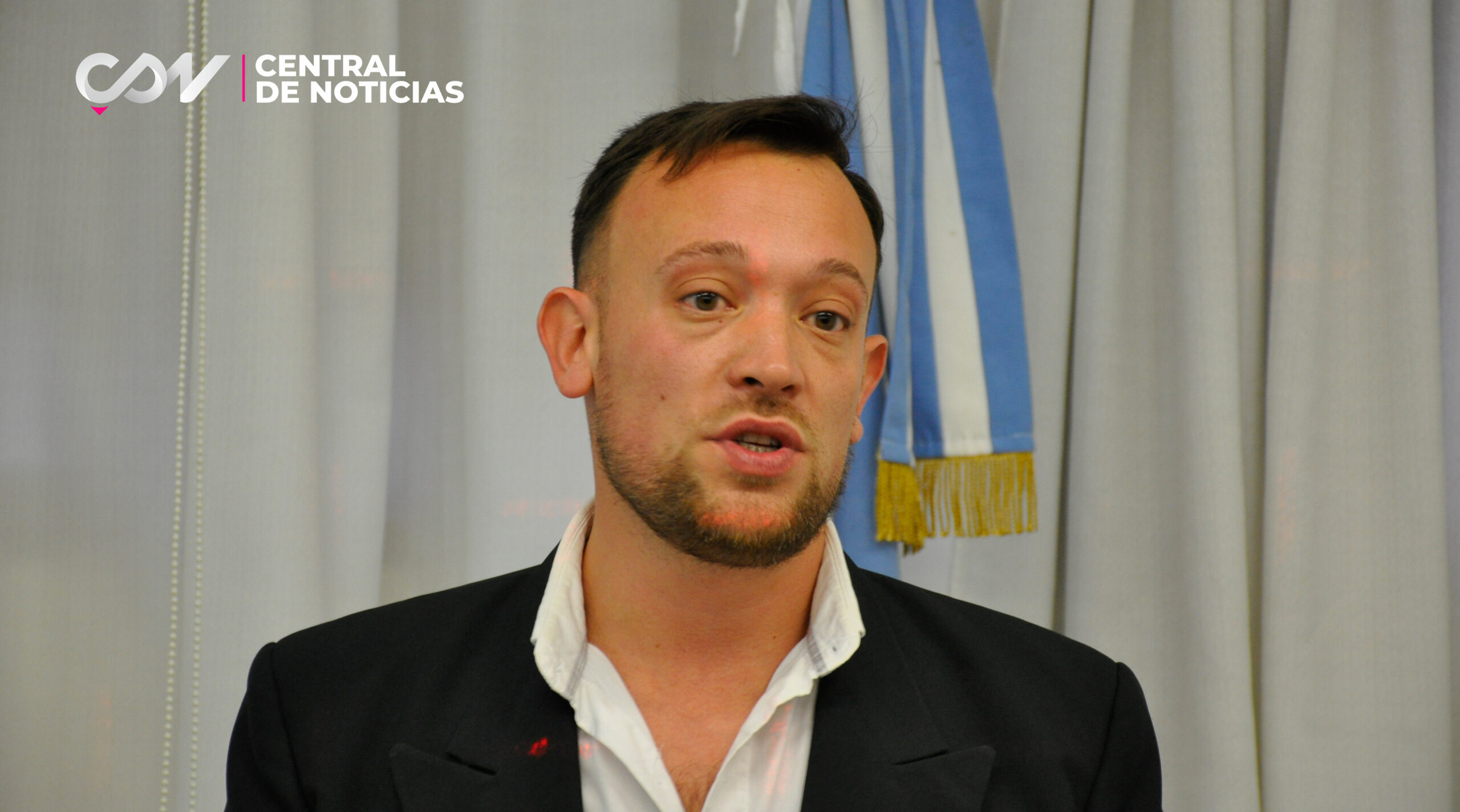 Alan Aguirre es precandidato de Principios y Valores – Central de ...